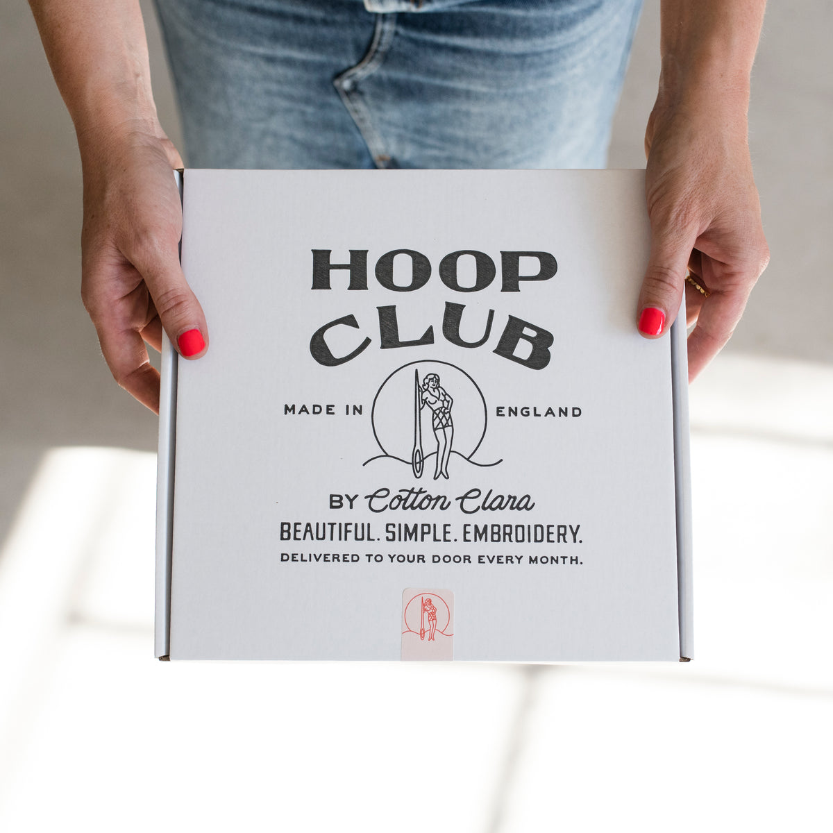 Hoop Club Box 16 Preview – Cotton Clara